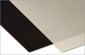 Polyurethane Rubber Sheet in translucent or black