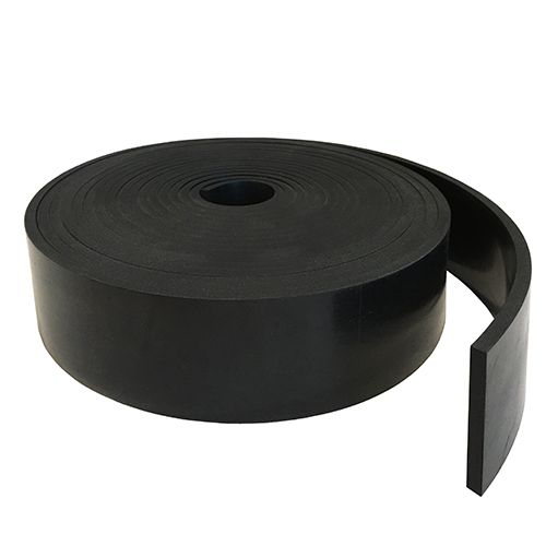 EPDM rubber strip 150mm wide x 1mm thick