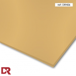 Tan Shotblast Rubber 3mm Thick