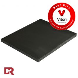 Genuine Viton Sponge Sheet